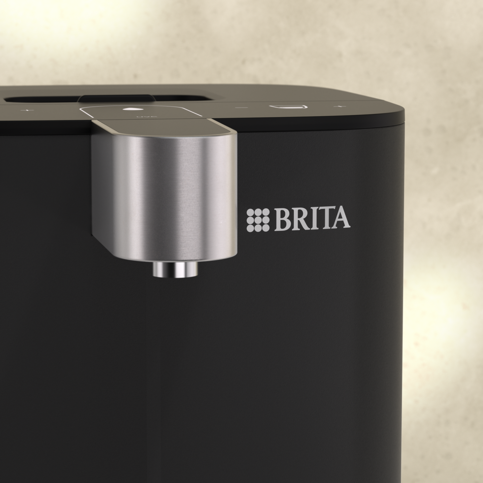 BRITA Cube - dein innovativer Heißwasserspender für zuhause
