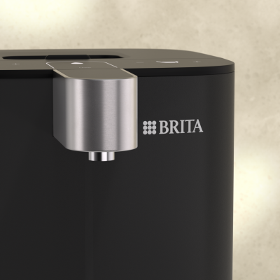 BRITA Cube - dein innovativer Heißwasserspender für zuhause