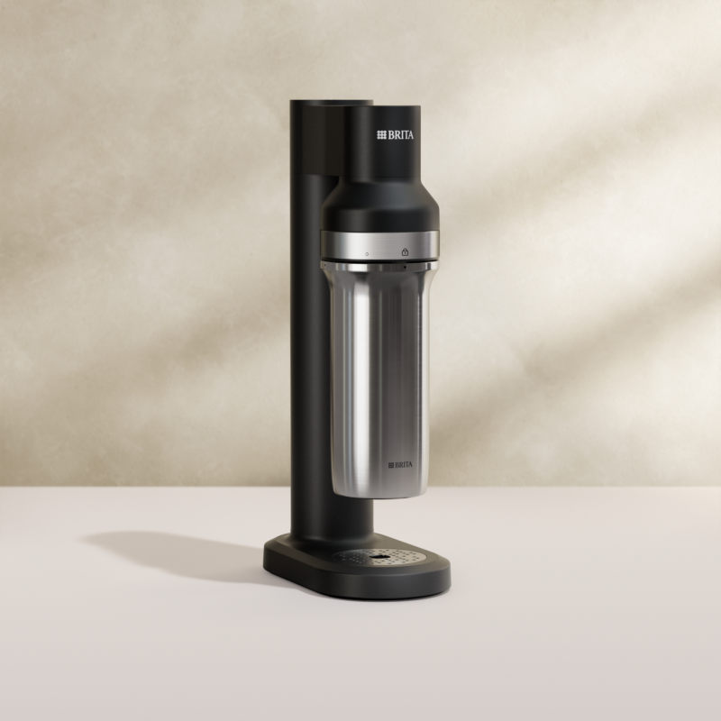 BRITA sodaTRIO Wassersprudler
