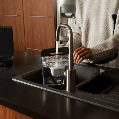 BRITA Cube - dein innovativer Heißwasserspender für zuhause