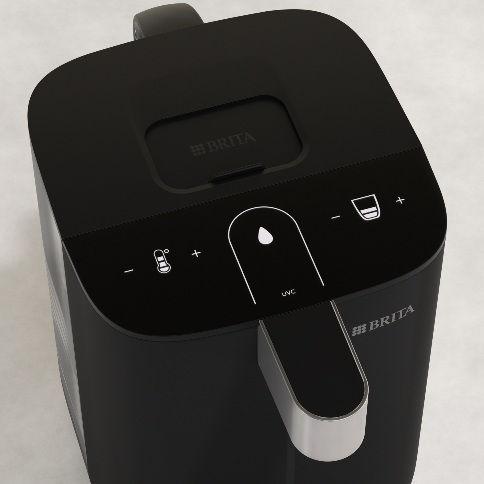 BRITA Cube - dein innovativer Heißwasserspender für zuhause