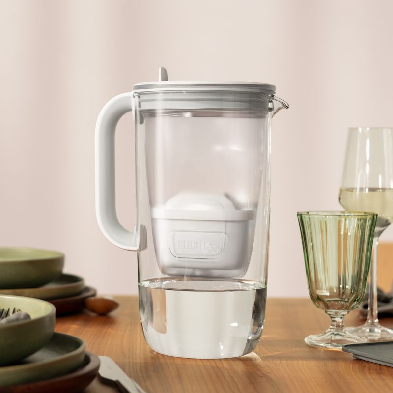 BRITA Tischwasserfilter Glas