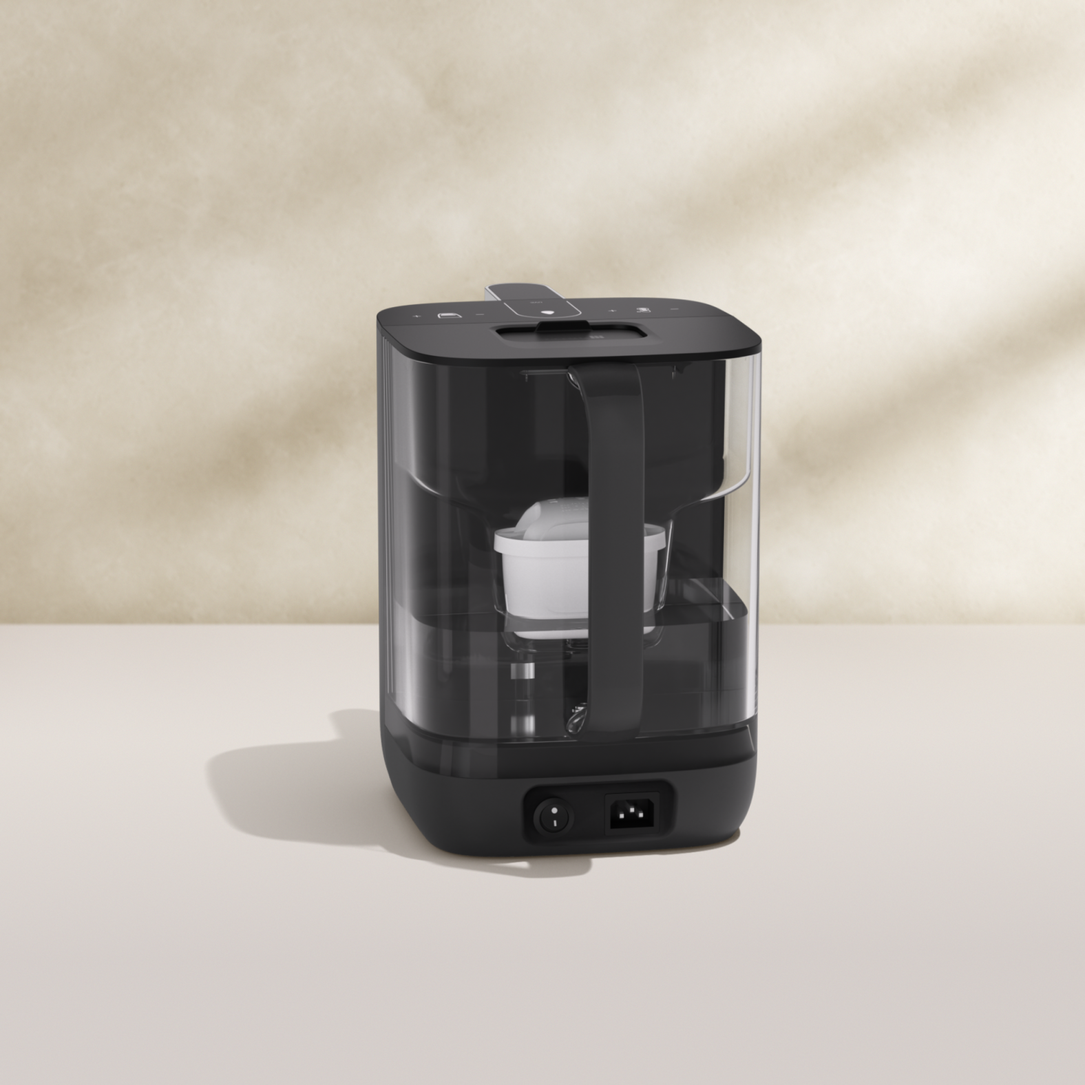 BRITA Cube - dein innovativer Heißwasserspender für zuhause