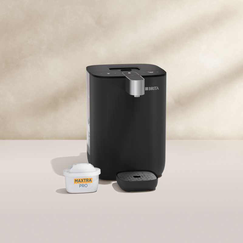 BRITA Cube - dein innovativer Heißwasserspender für zuhause