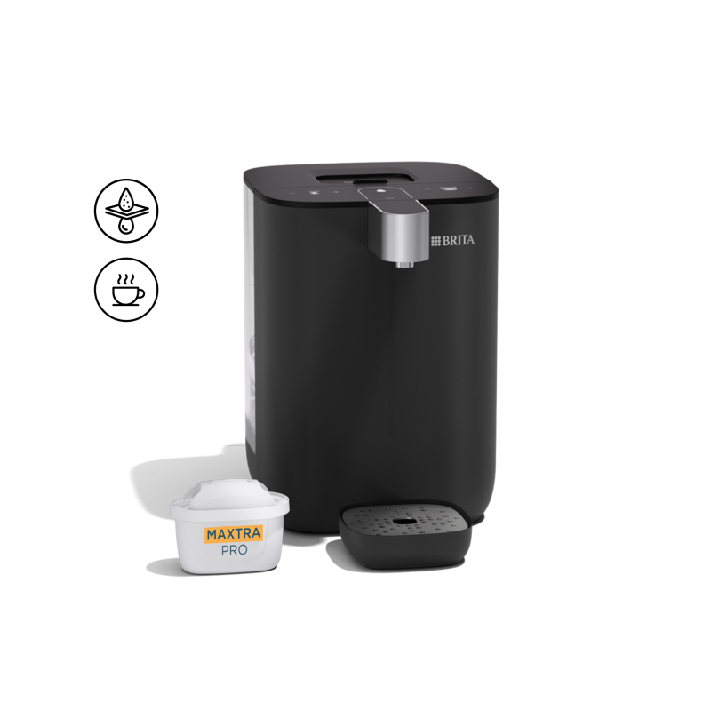 YOURCE cool & hot, dein All-in-One Wasserspender für zuhause