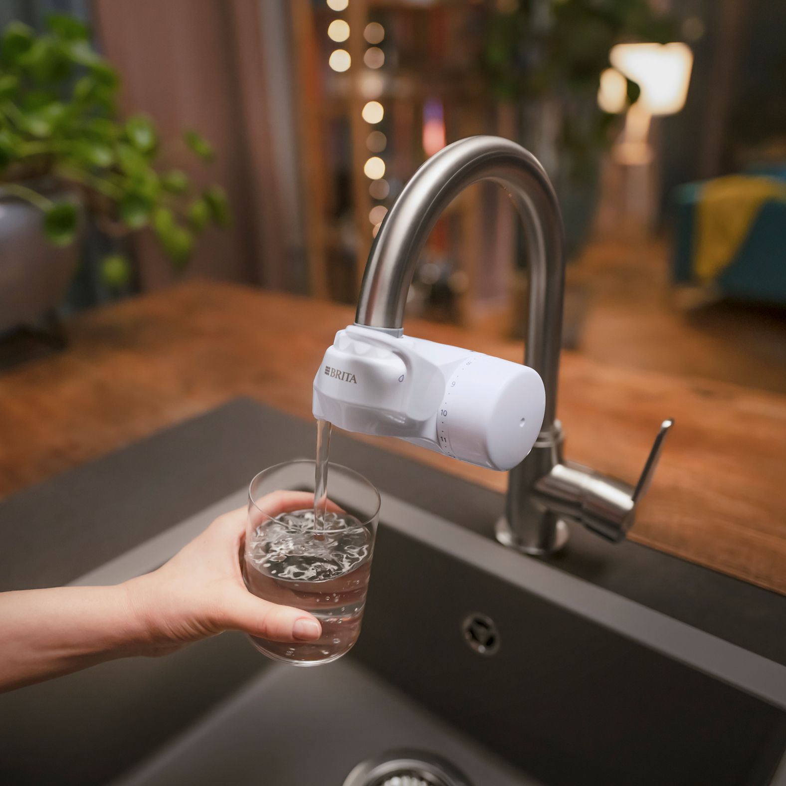 BRITA ON TAP V Wasserhahnfilter