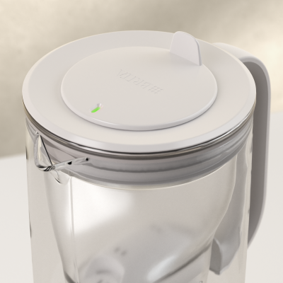 BRITA Tischwasserfilter Glas