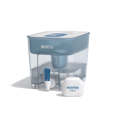 BRITA Cube - dein innovativer Heißwasserspender für zuhause