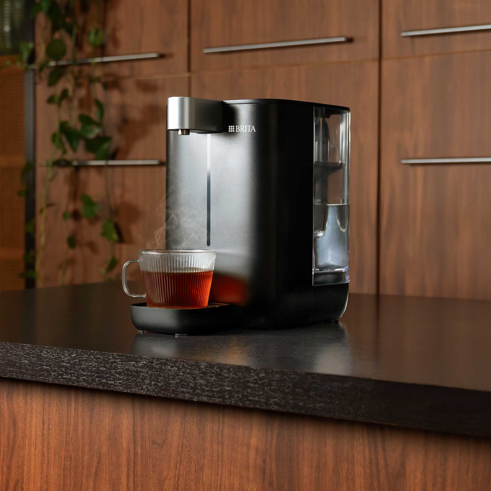 BRITA Cube - dein innovativer Heißwasserspender für zuhause